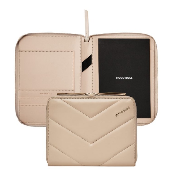 Hugo Boss Conference Folders A5 Triga Nude - Sunlab Malta Hugo Boss Conference Folders A5 Triga Nude - Sunlab Malta
